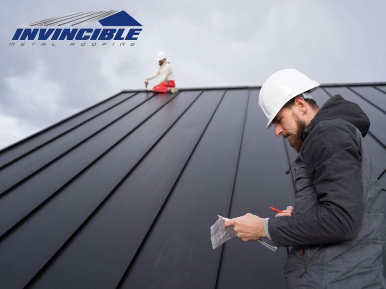 How Do You Stop Condensation on a Metal Roof? | Invincible Metal Roofing