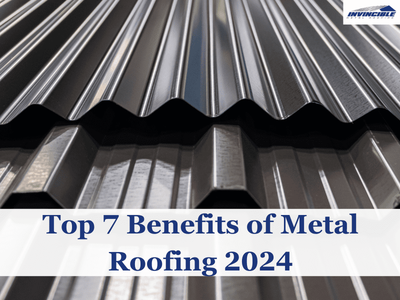 Pros and Cons of Metal Roofs (Updated 2024 )